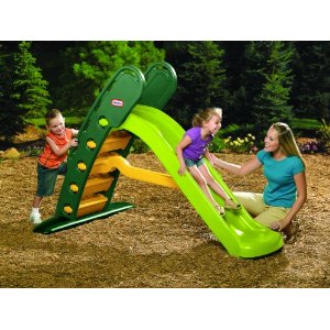 Little Tikes Deluxe Evergreen Test